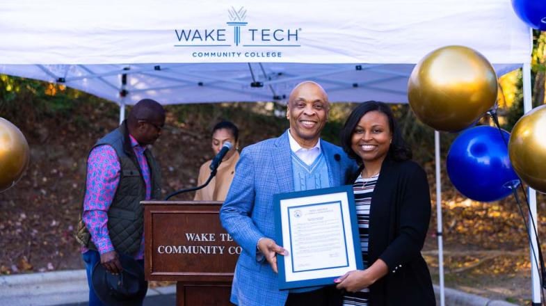 WakeWorks® Apprenticeship Honors Milestone 100th Employer Partner | Wake Tech